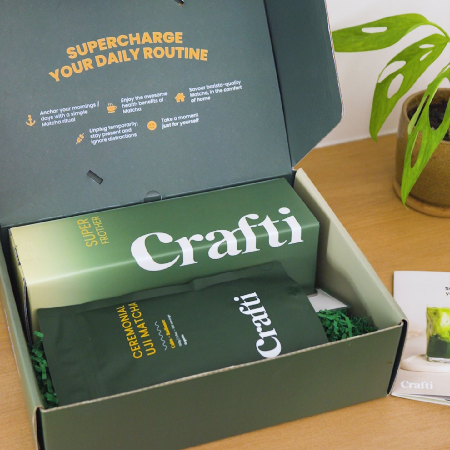 Crafti | Superfood, Superyou