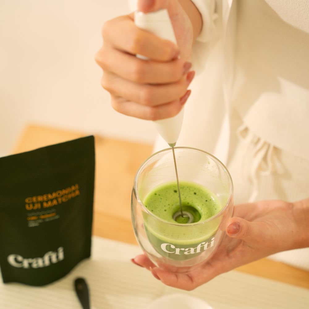 Modern Matcha Kit – Crafti