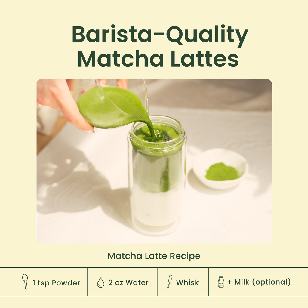 Modern Matcha Kit – Crafti