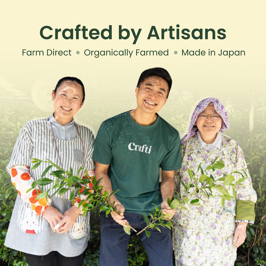 Modern Matcha Kit – Crafti