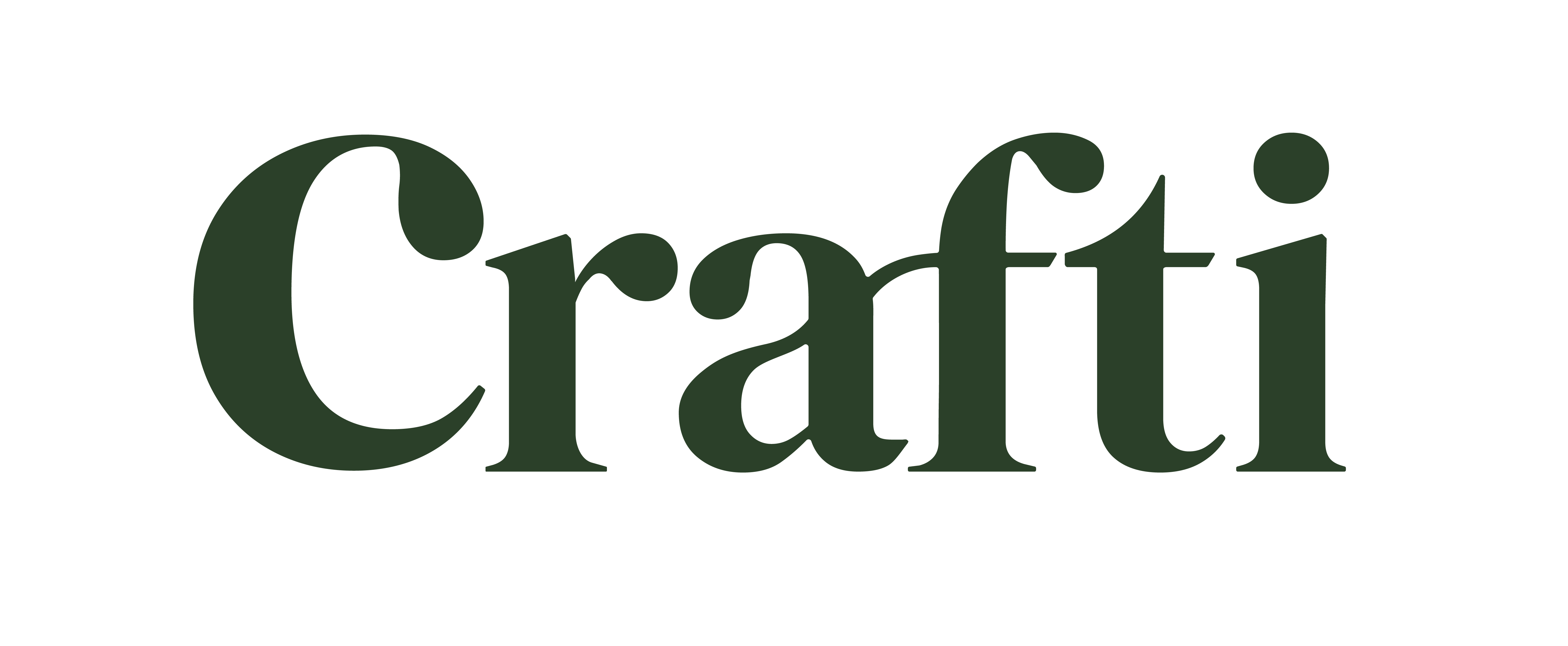 Crafti | Superfood, Superyou